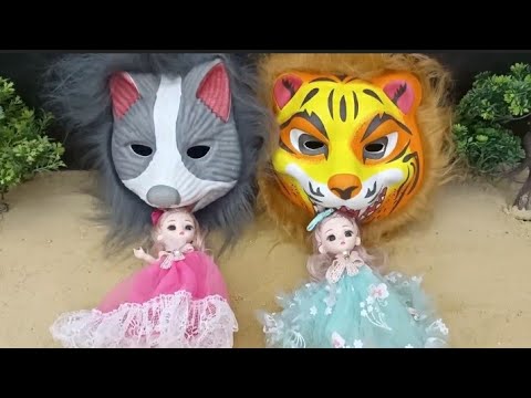 Gadi Wala Cartoon | Guddi Wala Khilauna || elefant vs tager #cartoon ...