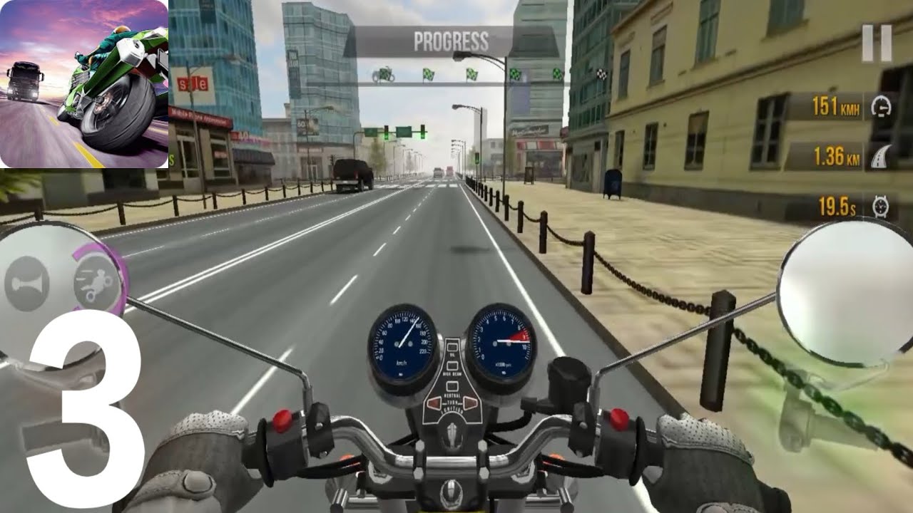 Traffic Rider | Gameplay Walkthrough Part 3 | Career:Mission 11-15 ...