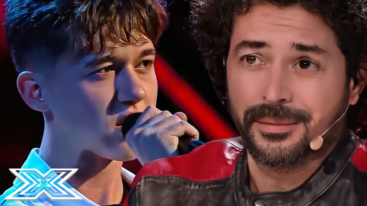 Judges Are Welling Up At These BEAUTIFUL VOCALS During X Factor ...