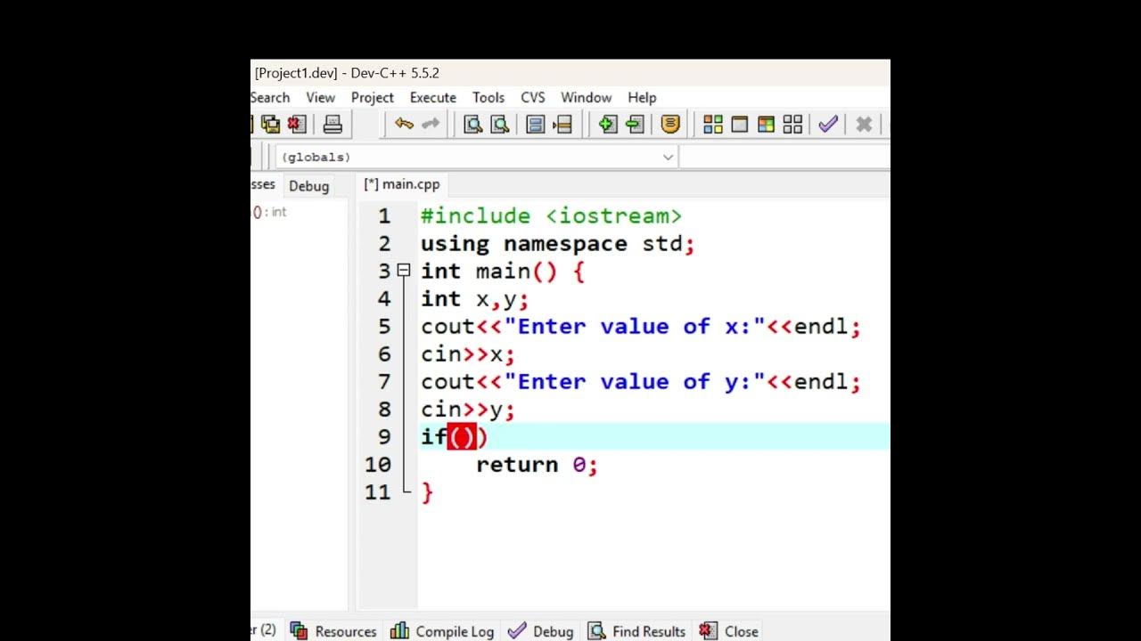 STUPID MISTAKES ‼️🎤😂DON'T MAKE MISTAKE IN #IF STATEMENT AGAIN//SIMPLE PROGRAM TO FING GREATER ...
