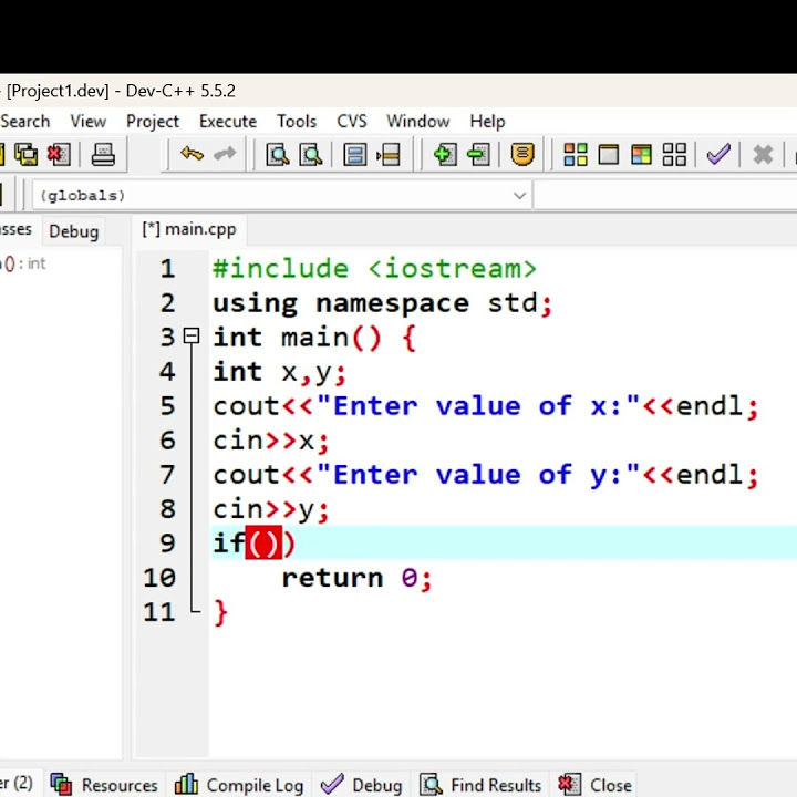 STUPID MISTAKES ‼️🎤😂DON'T MAKE MISTAKE IN #IF STATEMENT AGAIN//SIMPLE ...
