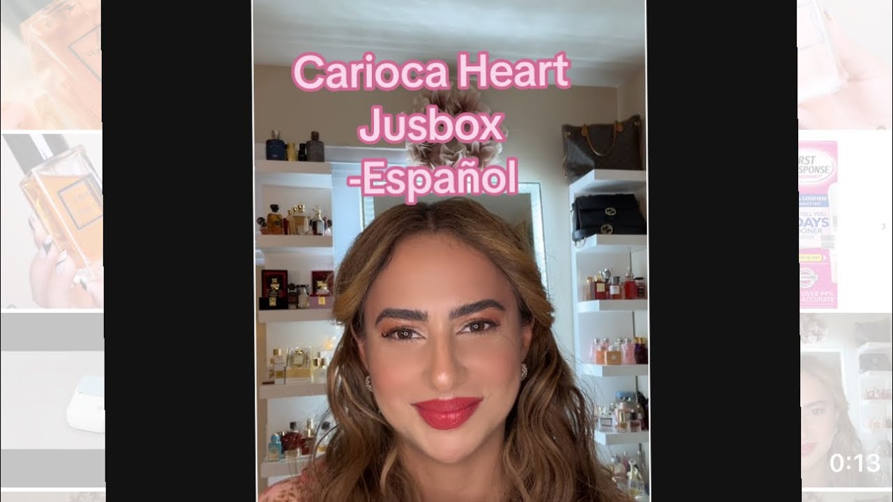 Carioca Heart de Jusbox - YouTube