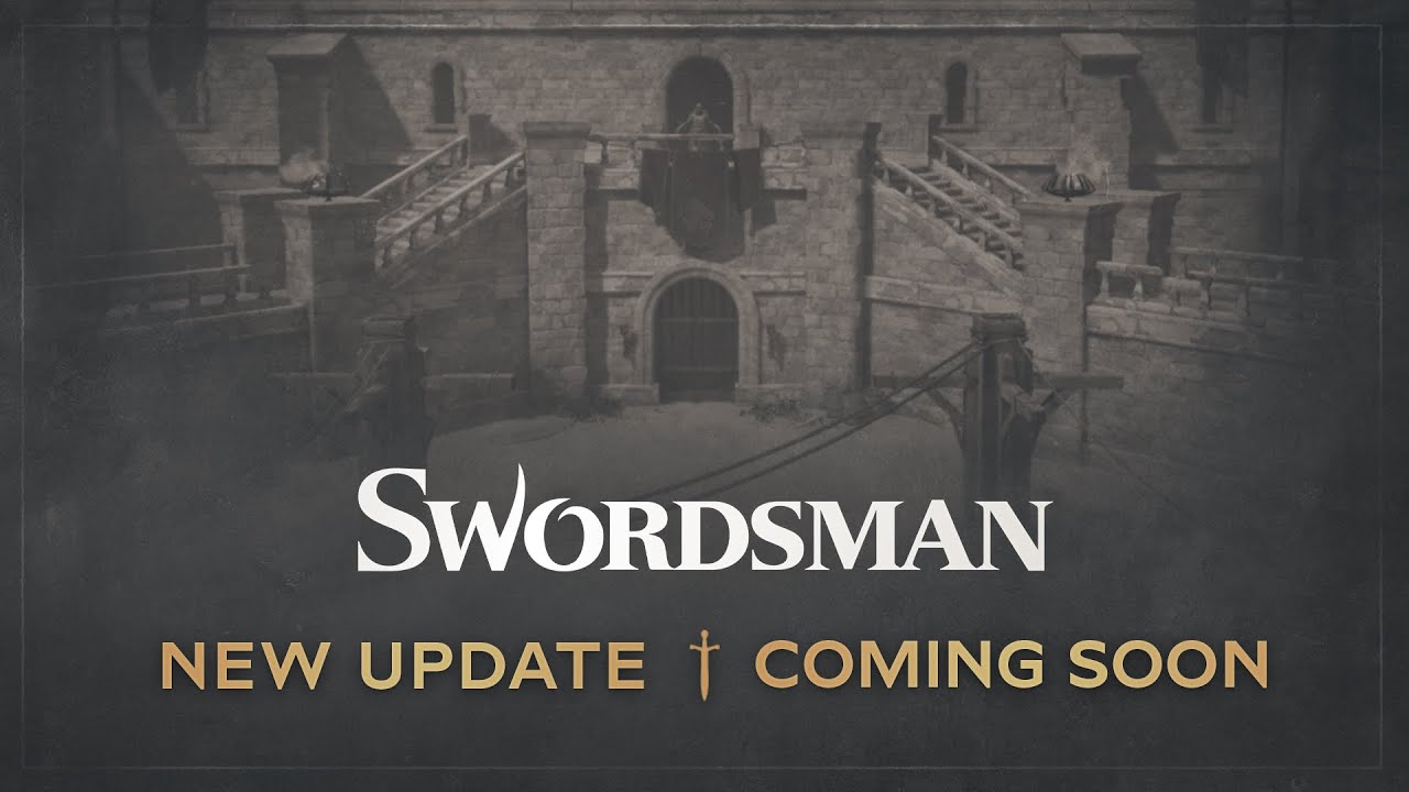 New UPDATE Coming Soon! | Swordsman VR - YouTube