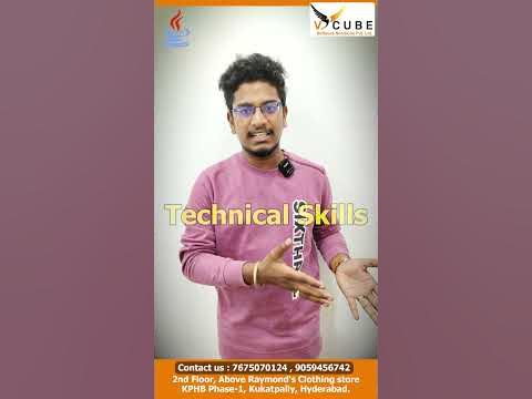 Java Student Review | V Cube | Best Java Training Institute In ...
