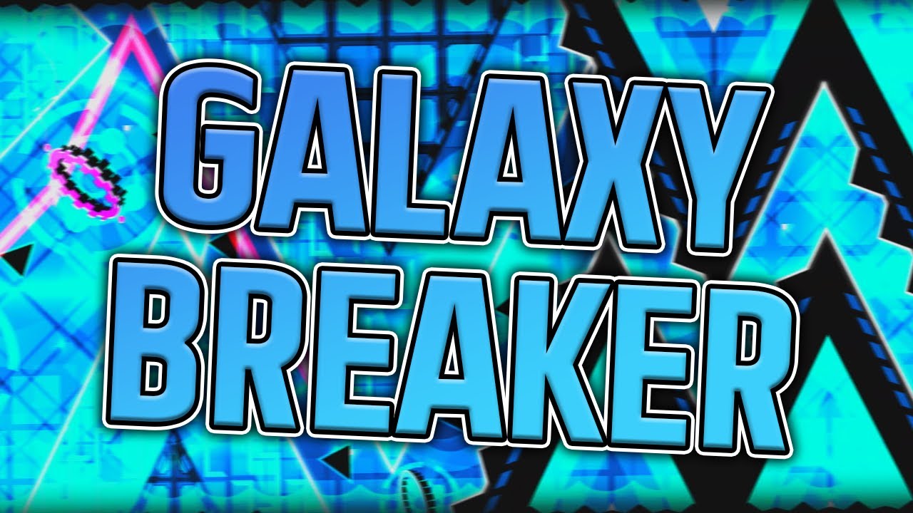 [GDDP] Galaxy Breaker 100% (Amber Demon) - YouTube