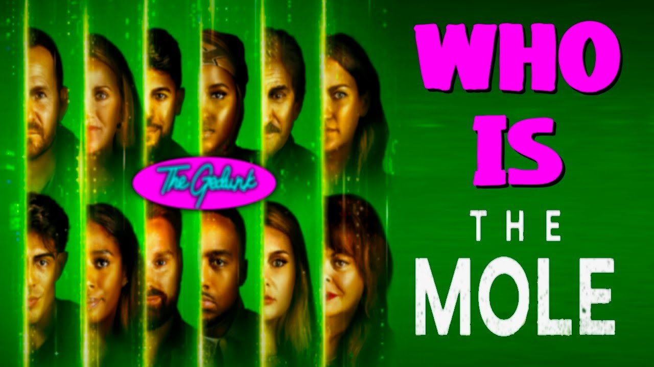 The Mole Season 2 - Finale Discussion Episodes 9 & 10 | NETFLIX - YouTube