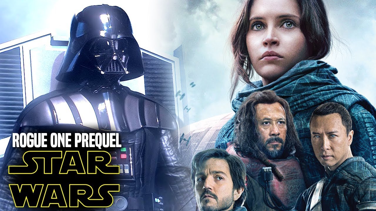 Disney Reveals Rogue One Prequel & More! (Star Wars News) - YouTube