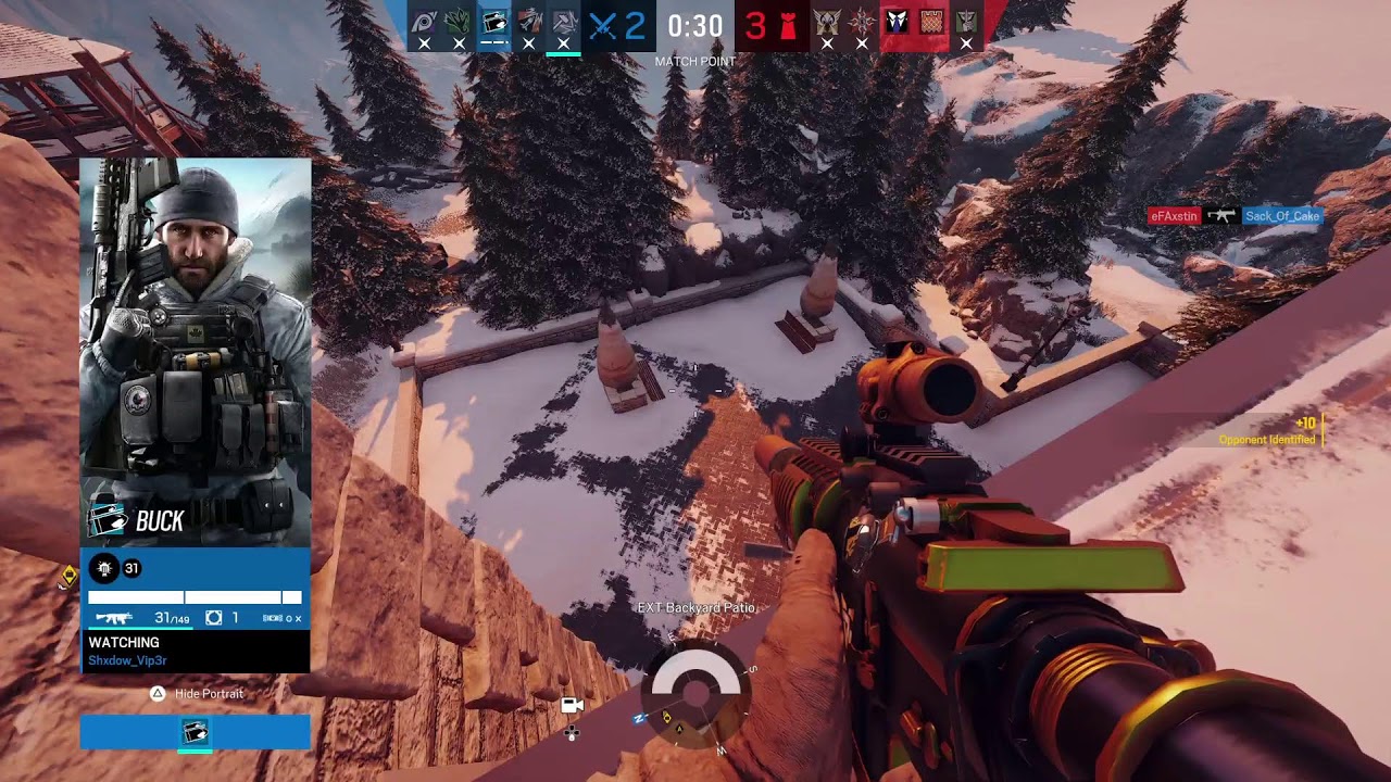 R6 New Season New Hell - YouTube