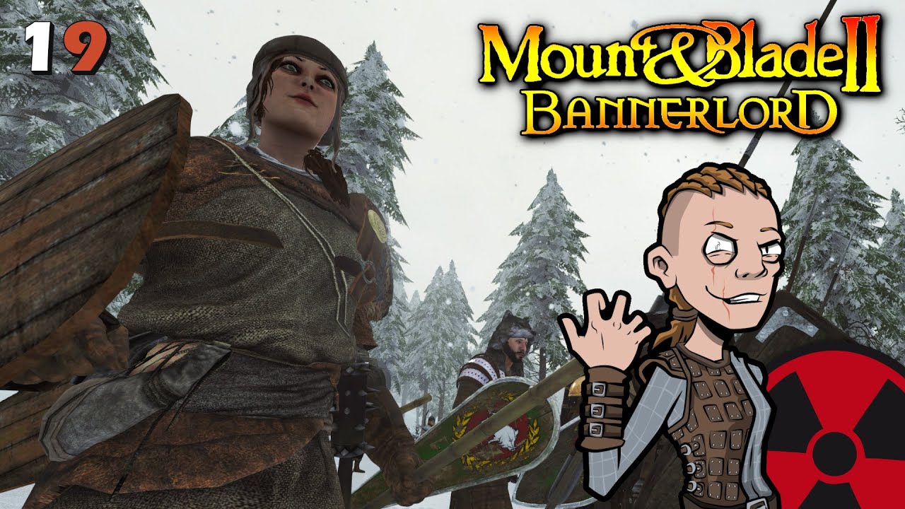 Mount & Blade II: Bannerlord 1.1 | Helga, die Grässliche #19 🐎 ...