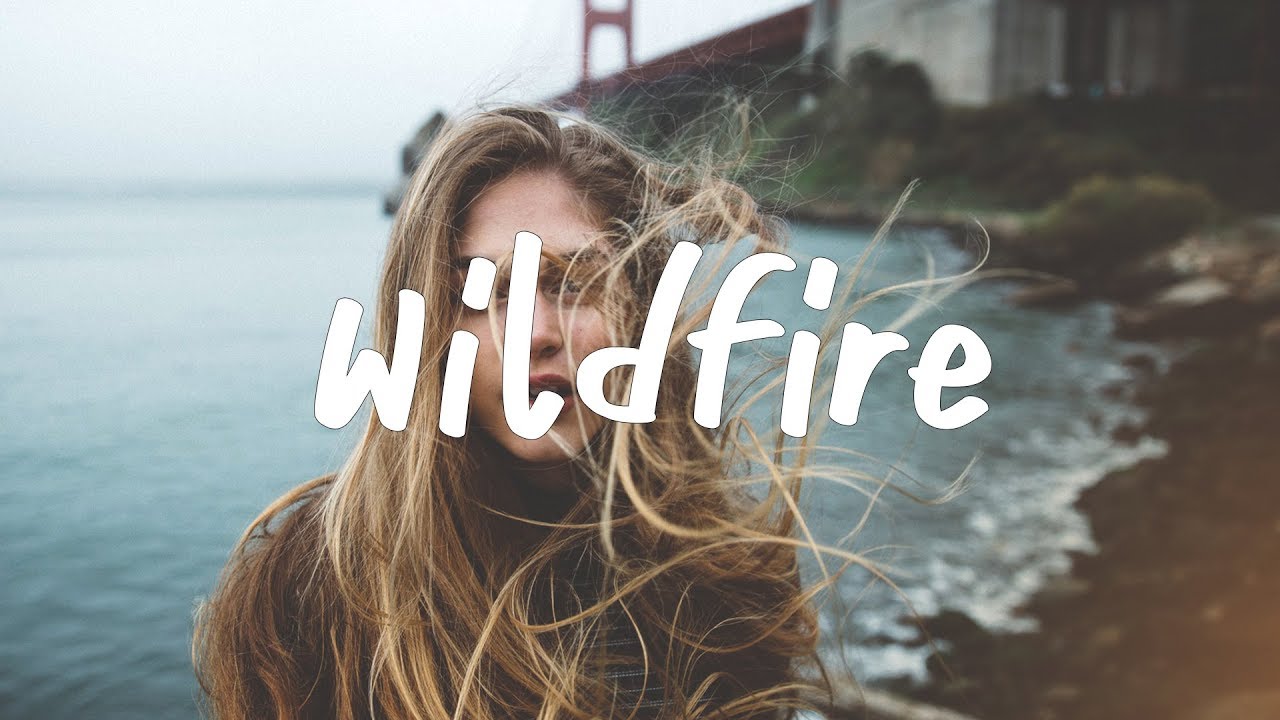 Mia Vaile & James Mercy - Wildfire (Lyric Video) - YouTube
