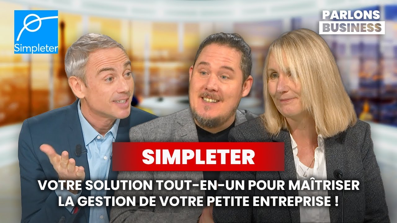 Parlons Business : Simpleter: La solution tout-en-un pour simplifier la ...