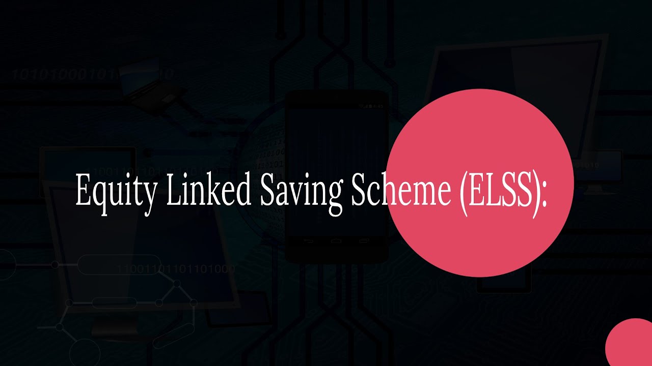 Equity Linked Saving Scheme ELSS - save up to ₹1,50,000 when investing ...