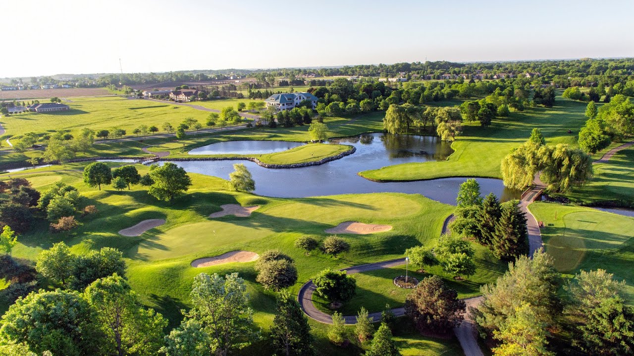 Aldeen Golf Club 2023 - YouTube