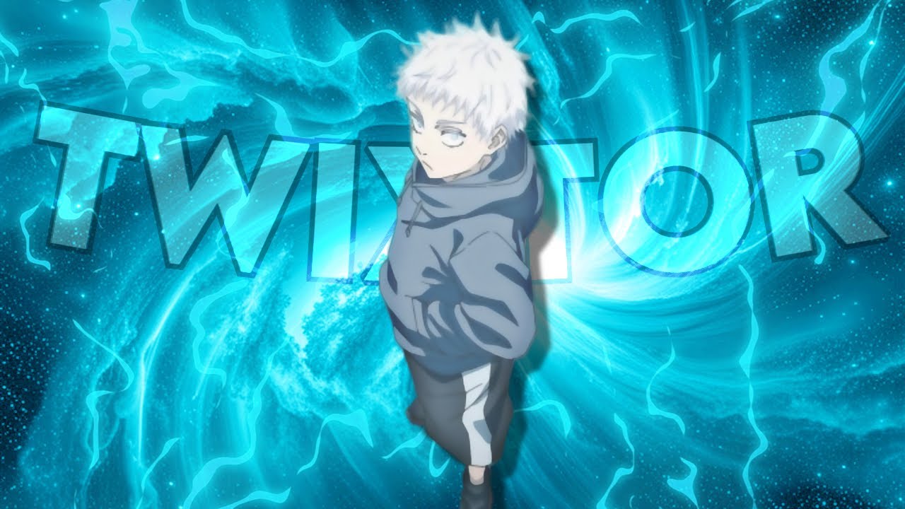 Kid Gojo Satoru Twixtor ⭐ Jujutsu Kaisen Episode 11 - YouTube