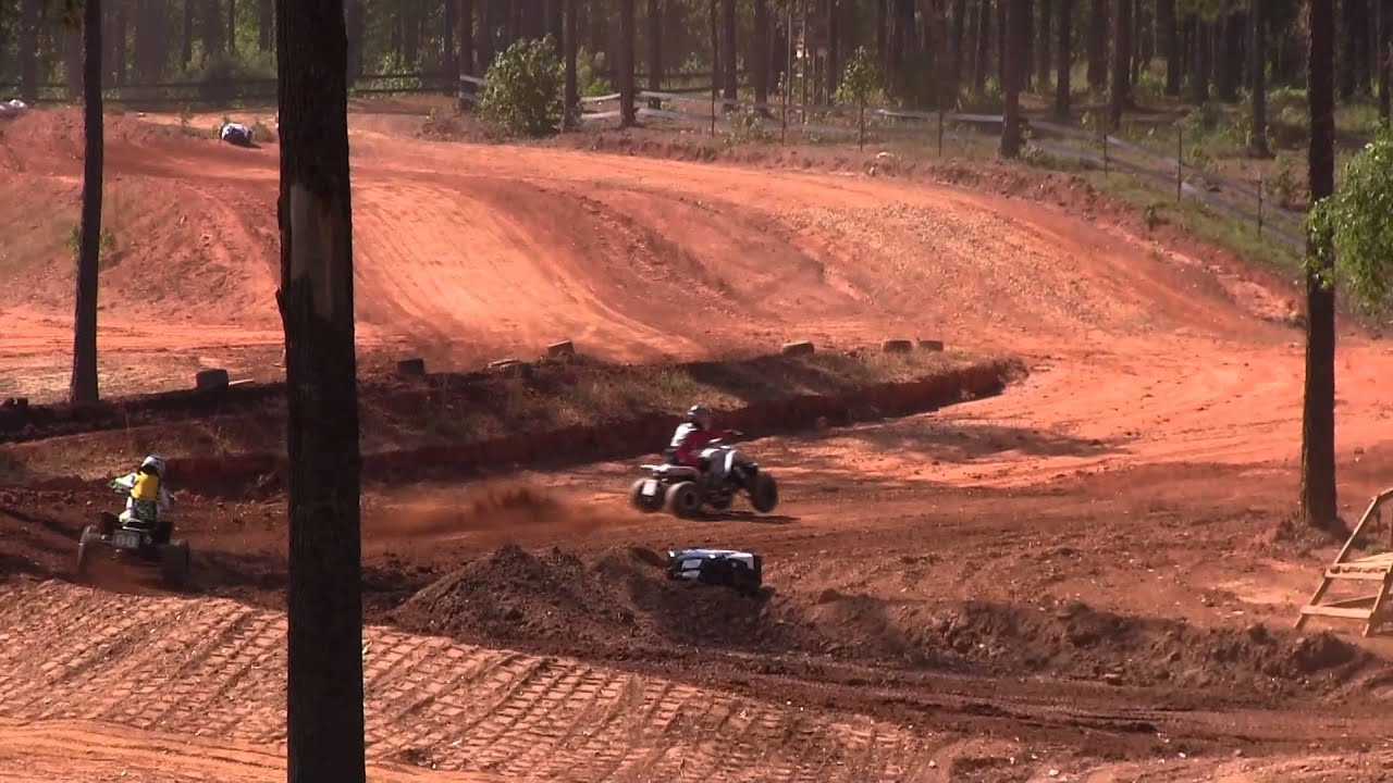 Durhamtown ATV motocross - YouTube
