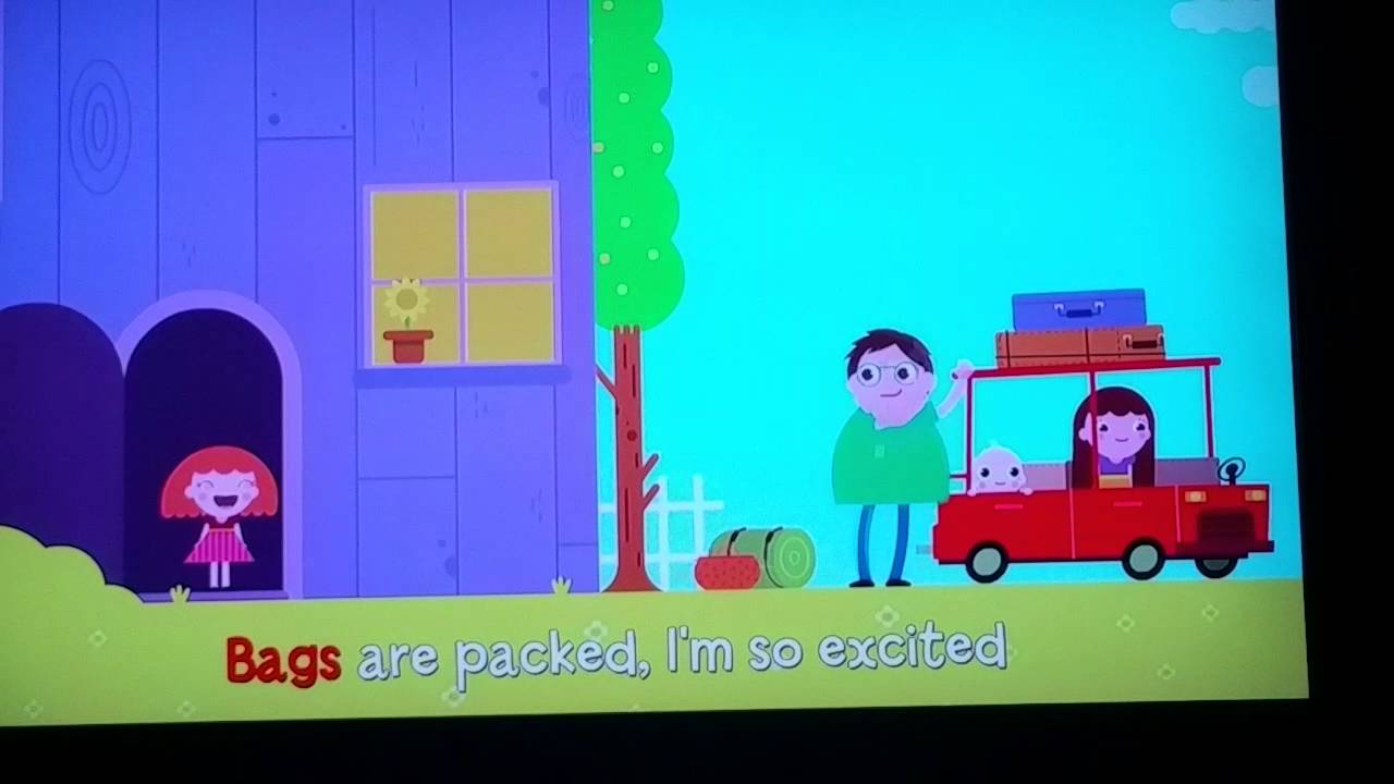 Babyfirst TV Destination Anywhere Song - YouTube