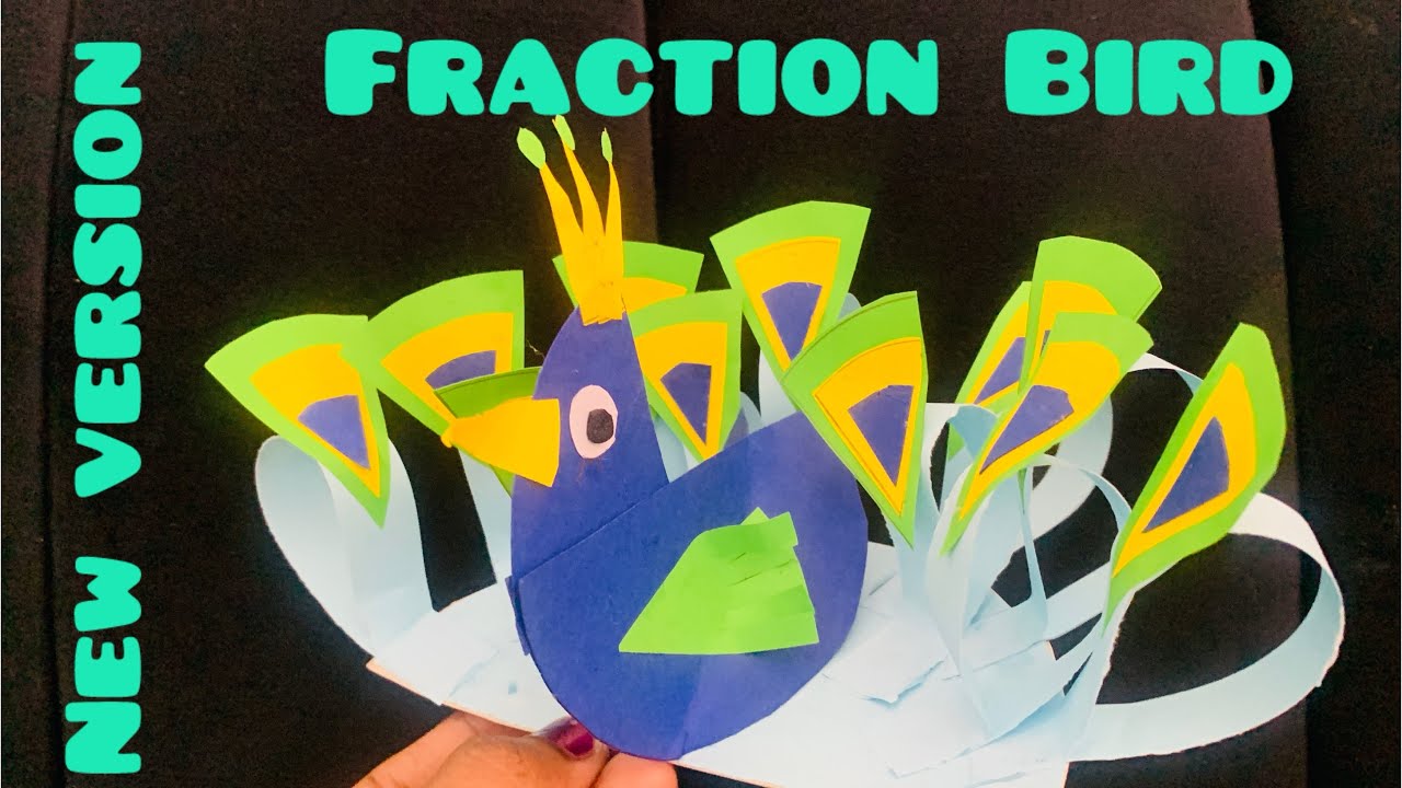 Fraction Bird||#Fractionbird || part 2|| New version 2024|| Fraction ...