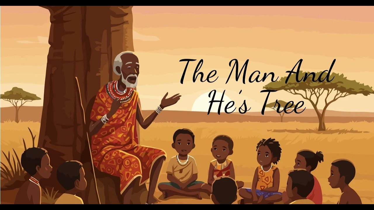 The Old Man and His Tree - YouTube