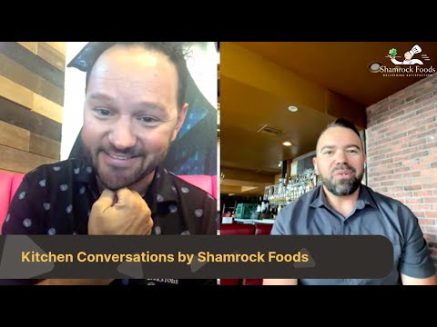 Kitchen Conversations by Shamrock Foods: Joey Lucidi - YouTube