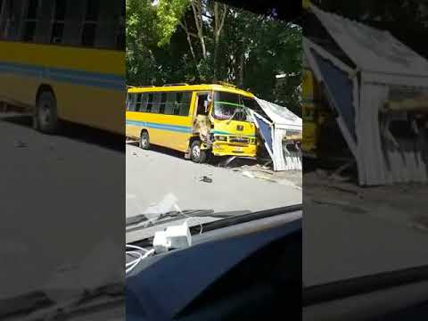 Accidents in Barbados - YouTube
