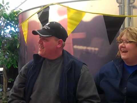 Brown-Daub Dodge Chrysler Jeep Presents Cindy, Ed and Nichole Rasley ...