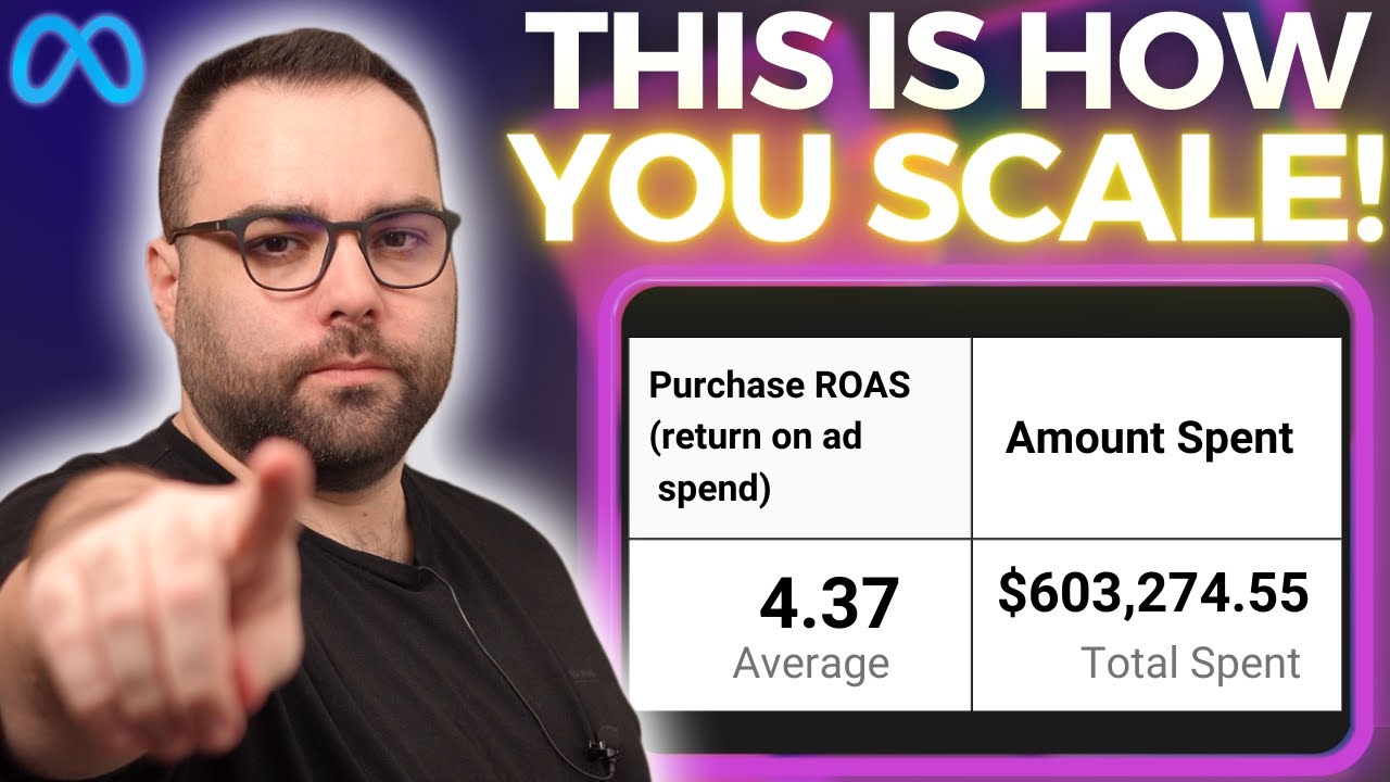 The Best Facebook Ad Account Structure for Scaling! - YouTube