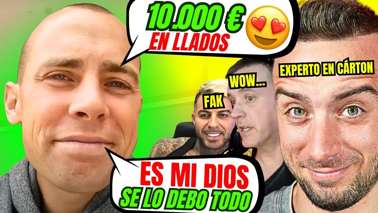 LA VERDAD de EL PEOR ALUMNO DE LLADOS: FERRÁN LLOBERAS (Excamper ...