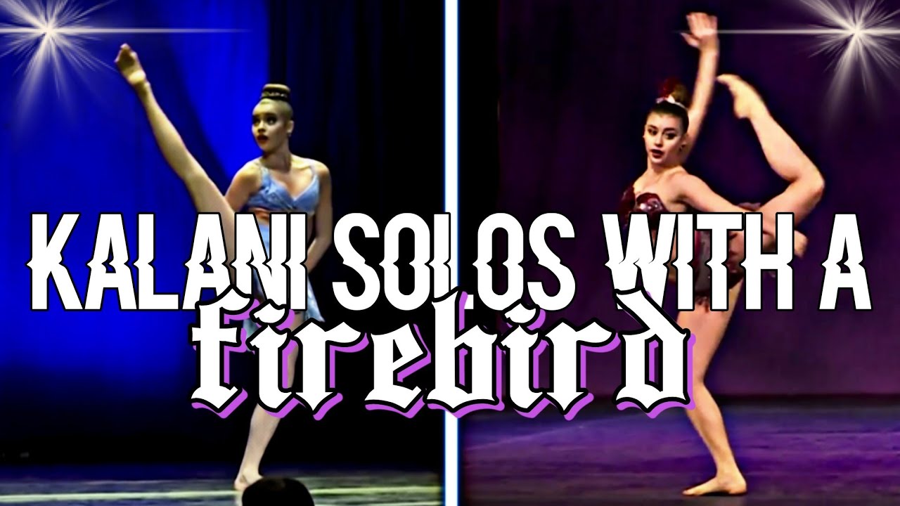 Kalani Solos with a Firebird Ranked! | Dance Moms - YouTube