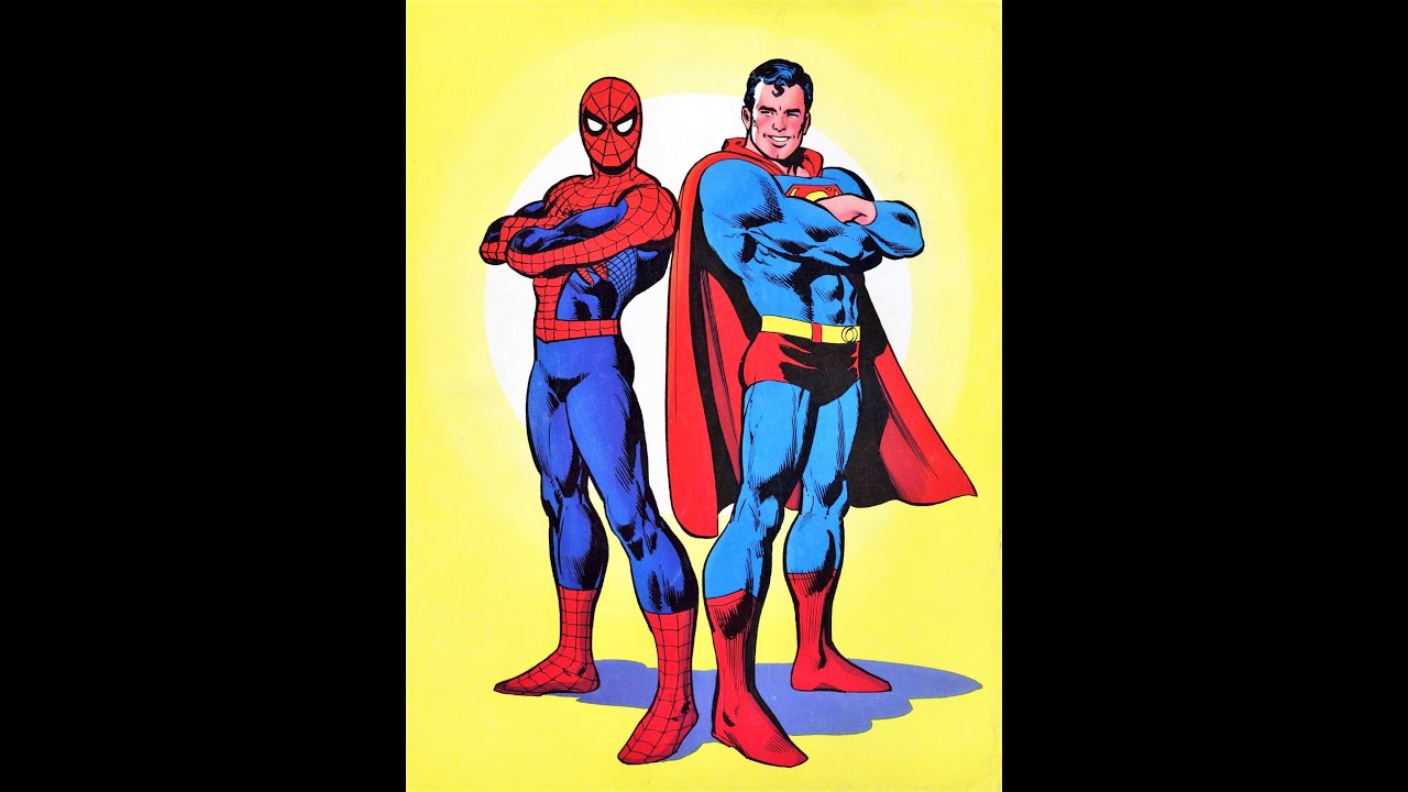 Jane's Addiction - Superhero (With Superhero Artwork) - YouTube