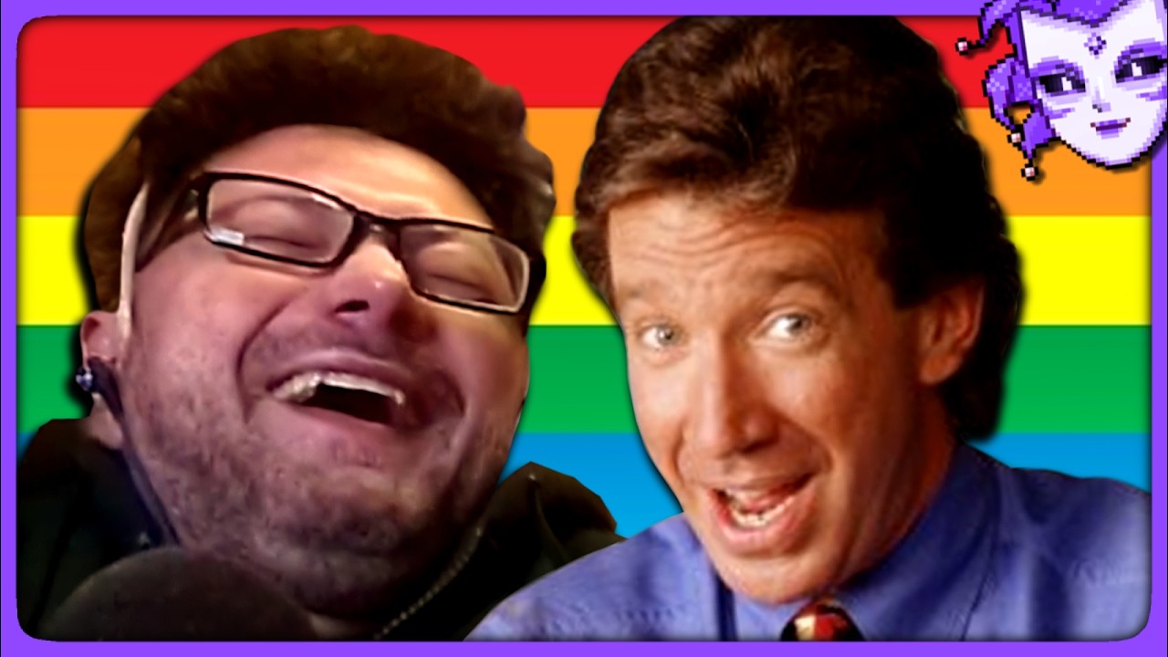 Home Improvement Parody Gone Wild? - YouTube