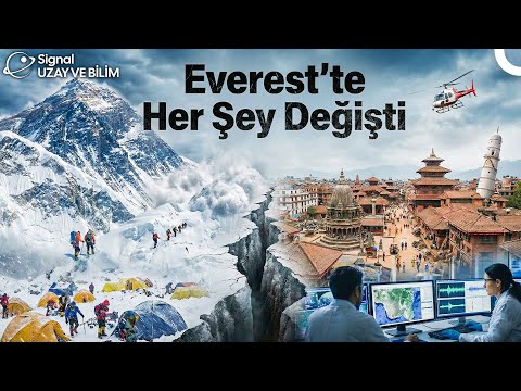 Everest Yolunda Hiç Hesaba Katılmayan An! I Türkçe Dublaj Belgesel