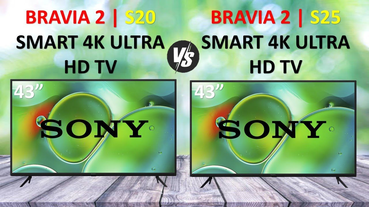 Sony S20 vs S25: Which One Is Right for You? - YouTube