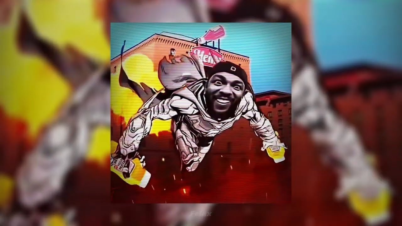 FUNK BAD DO BAD x Kendrick Lamar ''MUSTARD Edit'' (TV OFF) - YouTube