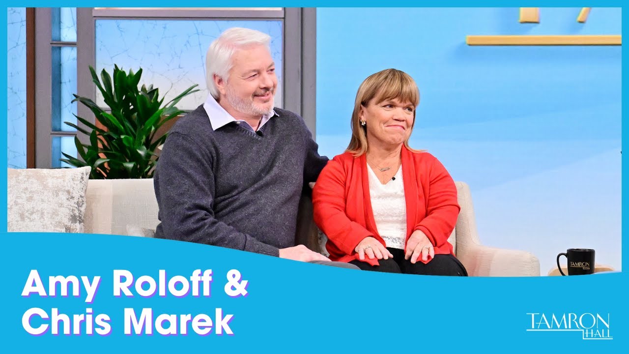 Amy Roloff and Chris Marek from “Little People, Big World” Join the Tam ...
