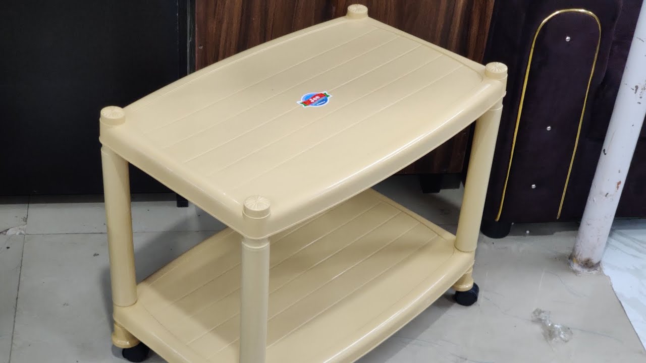 How to Fix Center Table/ Square Tea Table/ Plastic Teapoy in Bengaluru ...