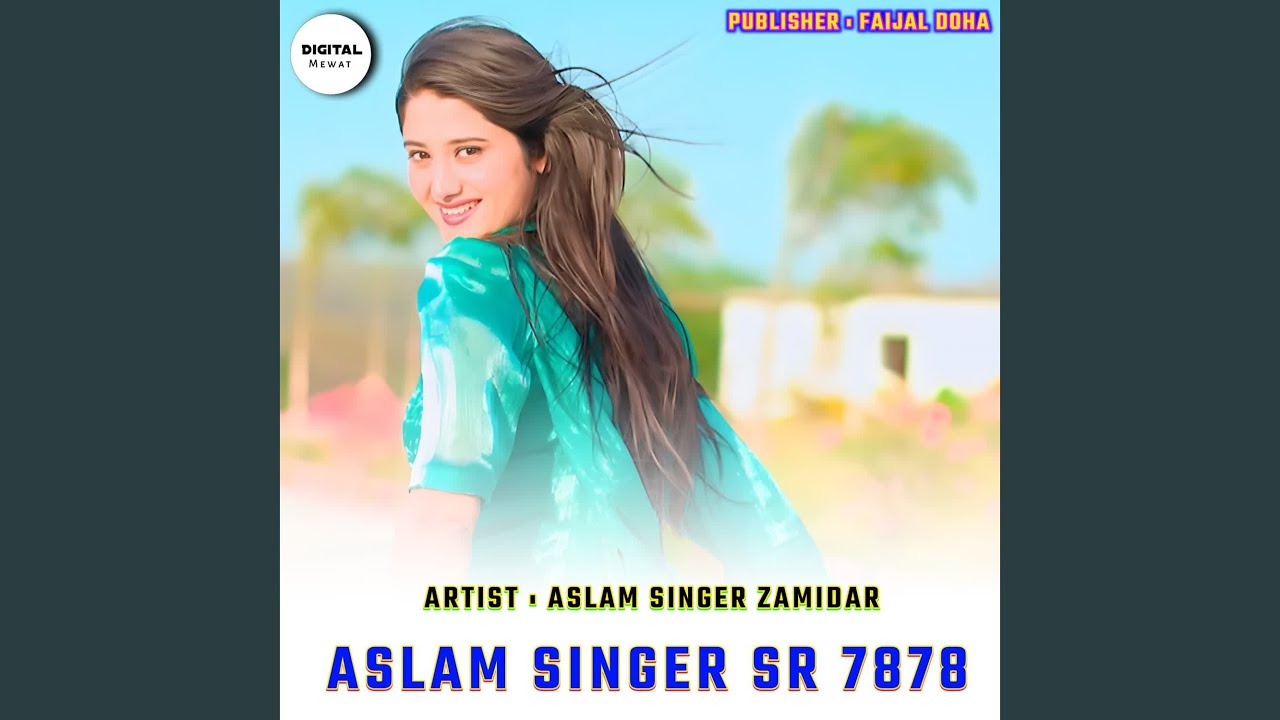 Aslam Singer SR 7878 - YouTube