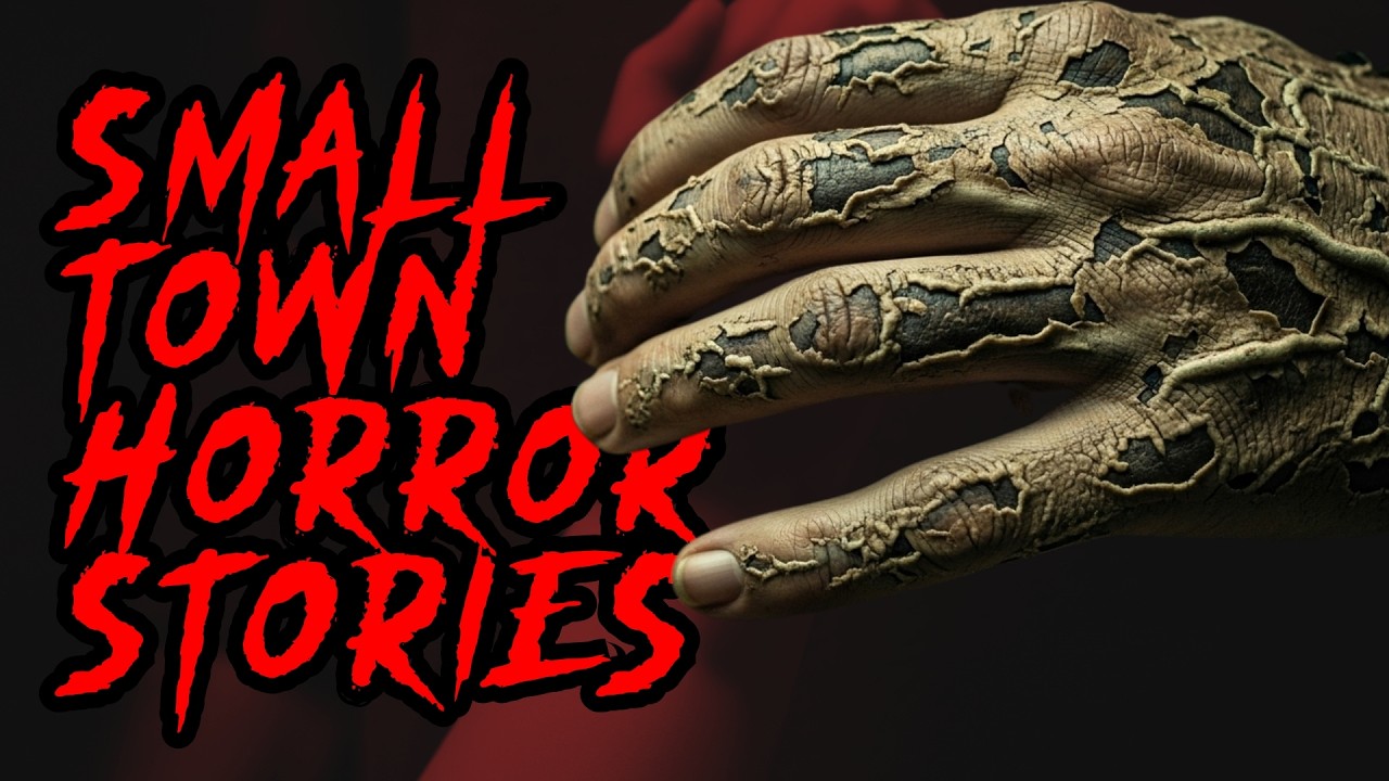 5 Dreadful TRUE SMALL TOWN Horror Stories - YouTube