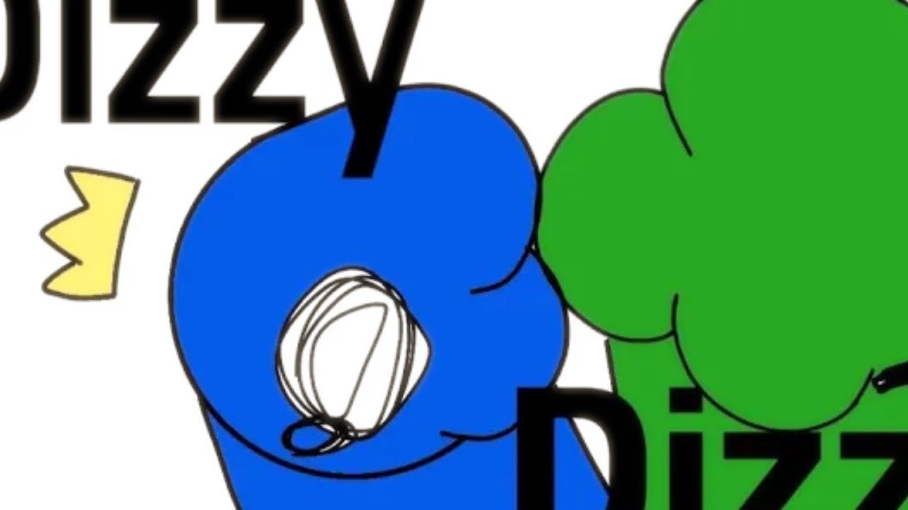 Dizzy Dizzy meme (rainbow friends) - YouTube