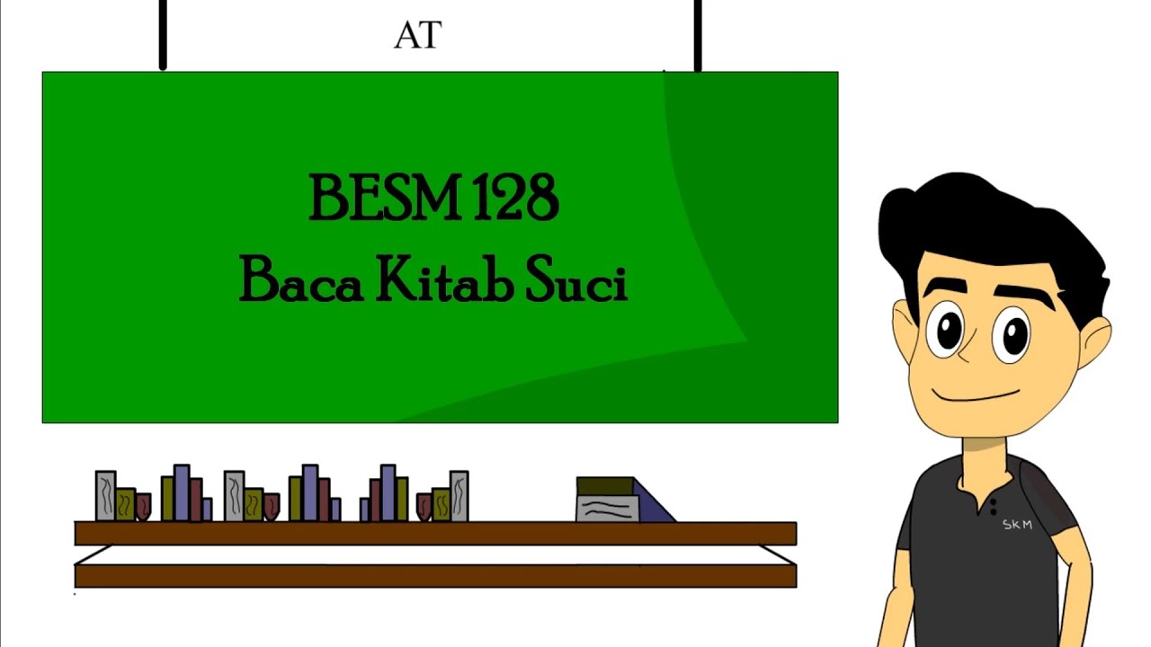 Lagu dan Lirik Sekolah Minggu - Baca Kitab Suci - BESM HKBP NO.128 ...