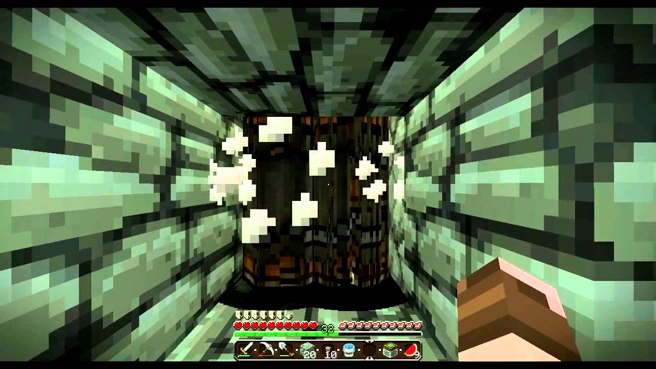 Minecraft - Project Fall of the Dead - YouTube