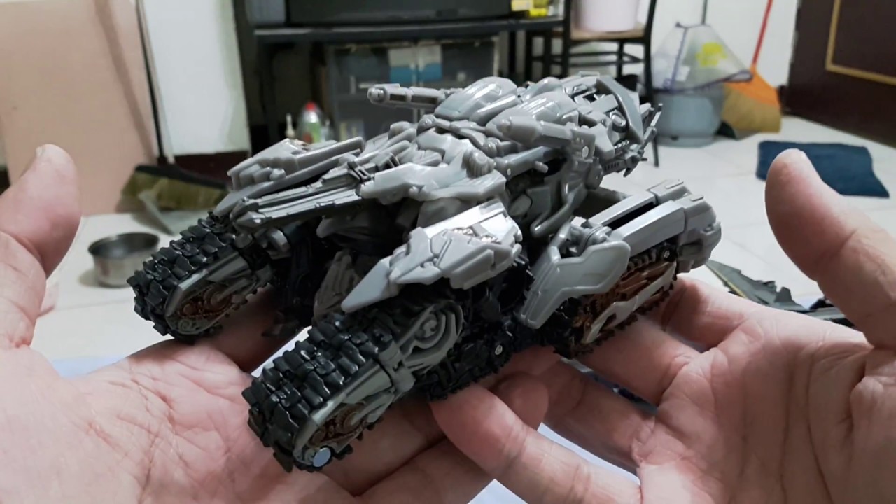 Transformers studio series 13 voyager class MEGATRON （MOVIE 2） 變形金剛 SS ...