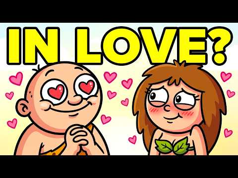 How Did Ancient Humans Fall in Love? (Before Dating Existed)