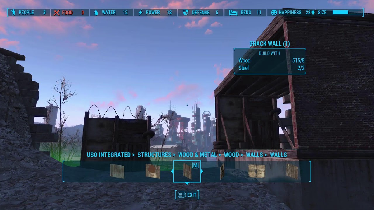 Fallout 4 Chill stream 28 - YouTube