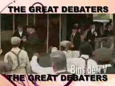 The Great Debaters - YouTube