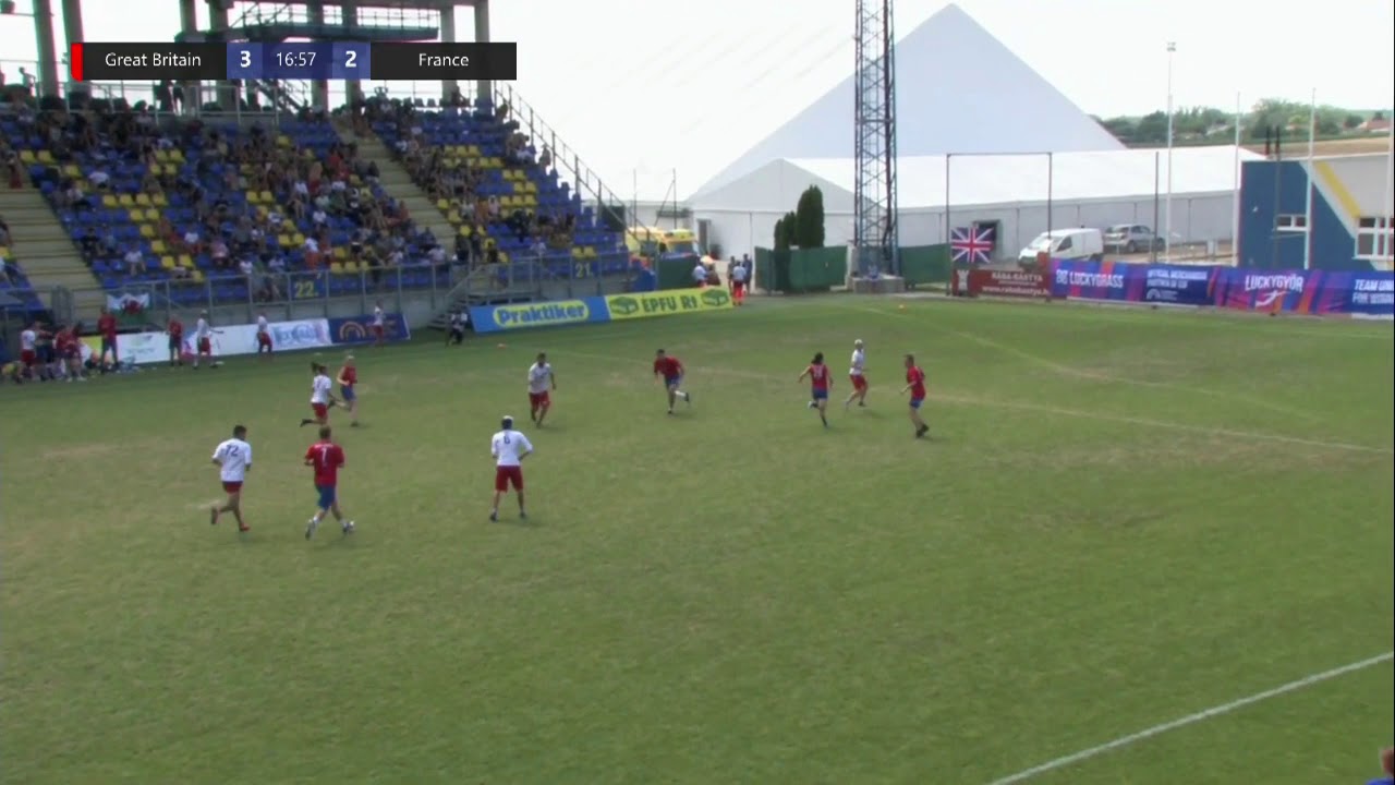 Team Analysis: France, EUC 2019 (2) - YouTube