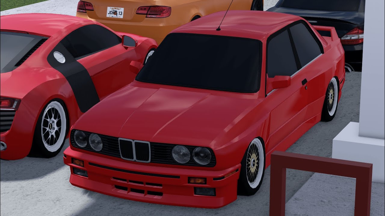 BSRP Car Meet Cinematic | ROBLOX, Southwest Florida - YouTube