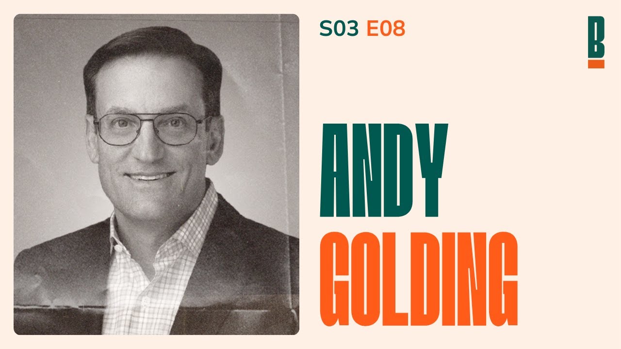 S3E8: A values-centred approach with Kripke Enterprises' Andy Golding ...