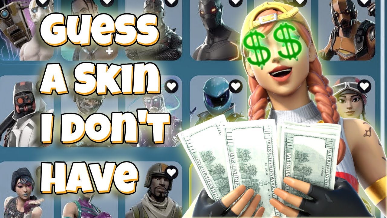 The Worst Scam in Fortnite History... - YouTube