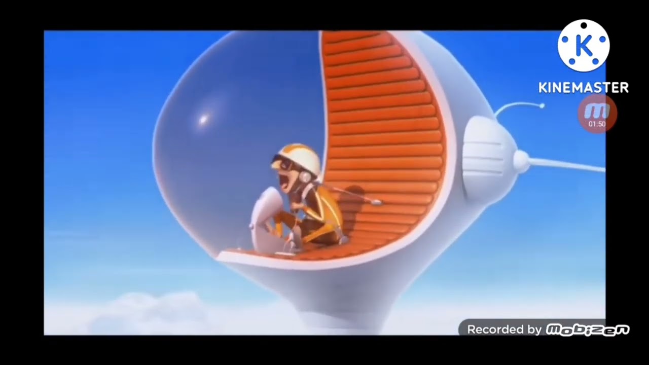 Despicable Me Minions HD vector vector vs gru Reversed - YouTube