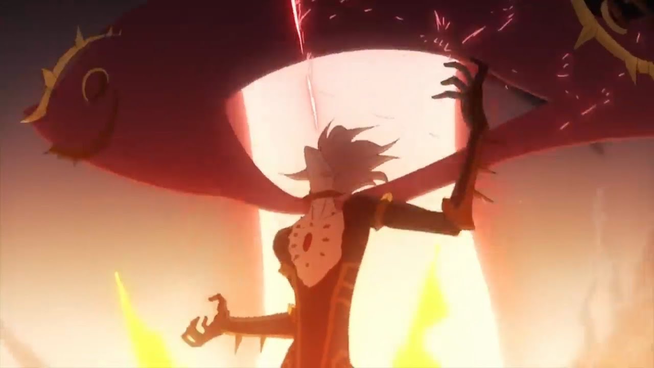 TRAVIS SCOTT - TOPIA TWINS (UTOPIA) AMV (Fate/Apocrypha) - YouTube